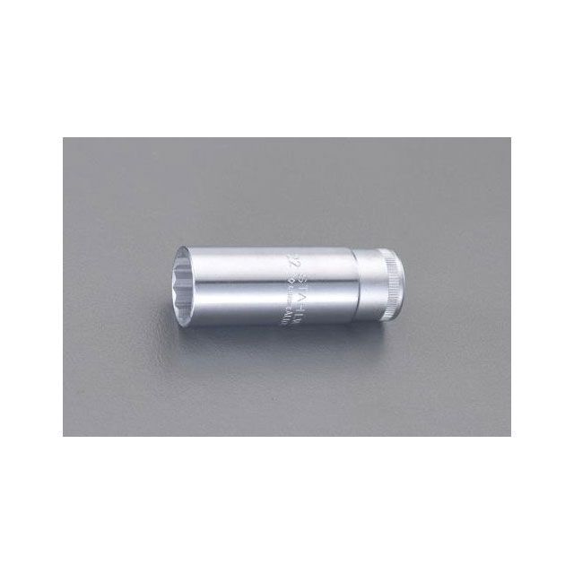 ●メーカー名：エスコ / ESCO●商品名：1/2”DRx27mm ディープソケット●メーカー品番：EA617ZE-27●JANコード：4518340054219商品の保証は、メーカー保証書の内容に準じます。備考■差込角…1/2”■対辺（m...