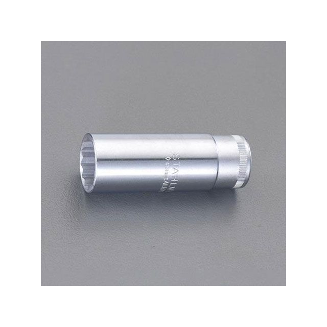 ●メーカー名：エスコ / ESCO●商品名：1/2”DRx11/16” ディープソケット●メーカー品番：EA617ZF-4●JANコード：4518340996243商品の保証は、メーカー保証書の内容に準じます。備考■差込角…1/2”■対辺…...