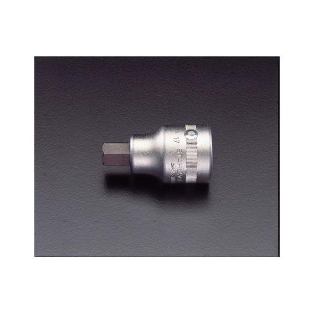 ●メーカー名：エスコ / ESCO●商品名：1/2”DR/5x60mm INHEX ビットソケット●メーカー品番：EA617ZL-5●JANコード：4518340995208商品の保証は、メーカー保証書の内容に準じます。備考■差込角…1/2...