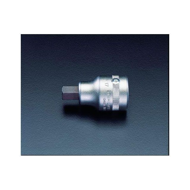 ●メーカー名：エスコ / ESCO●商品名：1/2”DR/3/8”x60mm INHEX ビットソケット●メーカー品番：EA617ZL-103●JANコード：4518340054424商品の保証は、メーカー保証書の内容に準じます。備考■差込...