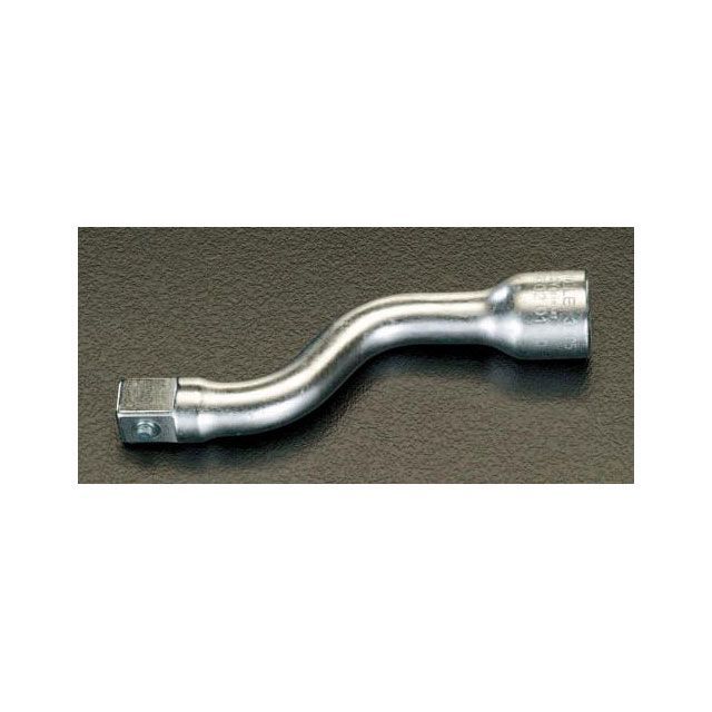 ●メーカー名：エスコ / ESCO●商品名：1/2”DR/120mm エクステンションバー オフセット型●メーカー品番：EA617ZR-6X●JANコード：4518340995178商品の保証は、メーカー保証書の内容に準じます。備考■全長（...
