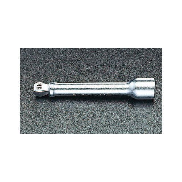●メーカー名：エスコ / ESCO●商品名：1/2”DR/130mm エクステンションバー 30°スイベル●メーカー品番：EA617ZR-8C●JANコード：4518340995345商品の保証は、メーカー保証書の内容に準じます。備考■全長...