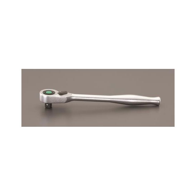 ●メーカー名：エスコ / ESCO●商品名：1/2”DR/265.5mm ラチェットハンドル（クイックリリース）●メーカー品番：EA617ZR-12A●JANコード：4550061129784商品の保証は、メーカー保証書の内容に準じます。備...