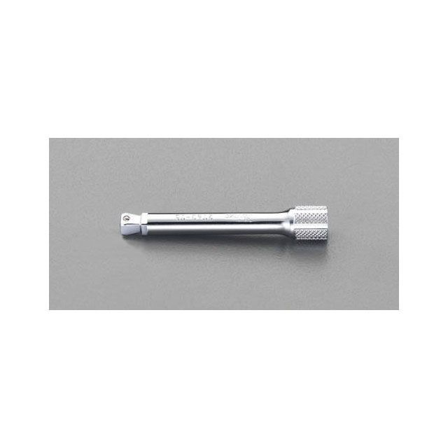 ●メーカー名：エスコ / ESCO●商品名：1/4”DR/28mm エクステンションバー（スイベル）●メーカー品番：EA618AB-28●JANコード：4518340554283商品の保証は、メーカー保証書の内容に準じます。備考■差込角…1...