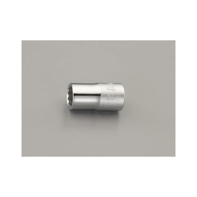 ●メーカー名：エスコ / ESCO●商品名：1/4”DRx12mm ソケット●メーカー品番：EA618AE-12●JANコード：4518340999114商品の保証は、メーカー保証書の内容に準じます。備考■差込角…1/4”■対辺（mm）…1...