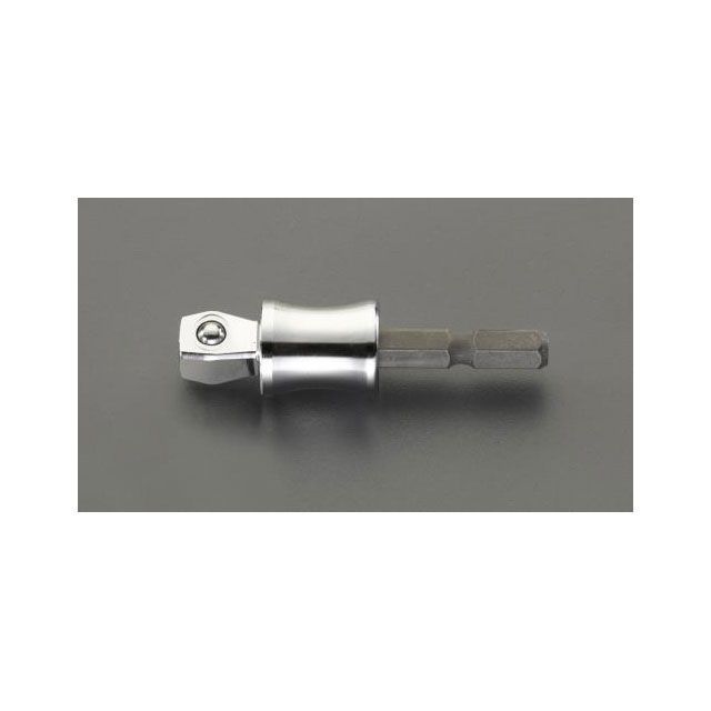 ●メーカー名：エスコ / ESCO●商品名：1/2”DRx1/4”HEX ソケットアダプター（フレックス）●メーカー品番：EA618AX-404●JANコード：4550061022597商品の保証は、メーカー保証書の内容に準じます。備考■六...