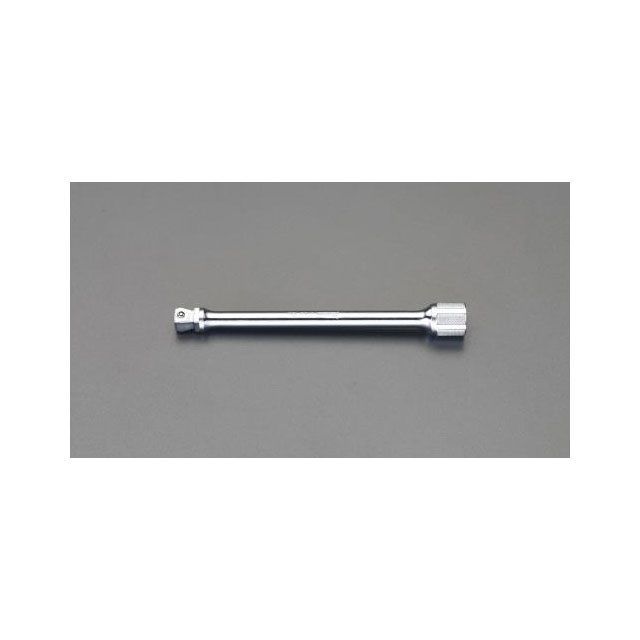 ●メーカー名：エスコ / ESCO●商品名：3/8”DRx150mm エクステンションバー（スイベル）●メーカー品番：EA618BB-150●JANコード：4518340554559商品の保証は、メーカー保証書の内容に準じます。備考■差込角...