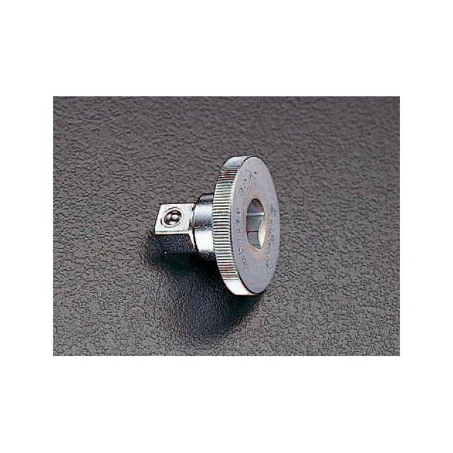 ●メーカー名：エスコ / ESCO●商品名：3/8”DR クイックスピンナー●メーカー品番：EA618BC-6●JANコード：4518340554641商品の保証は、メーカー保証書の内容に準じます。備考■差込角…3/8”■全長…26mm■サ...