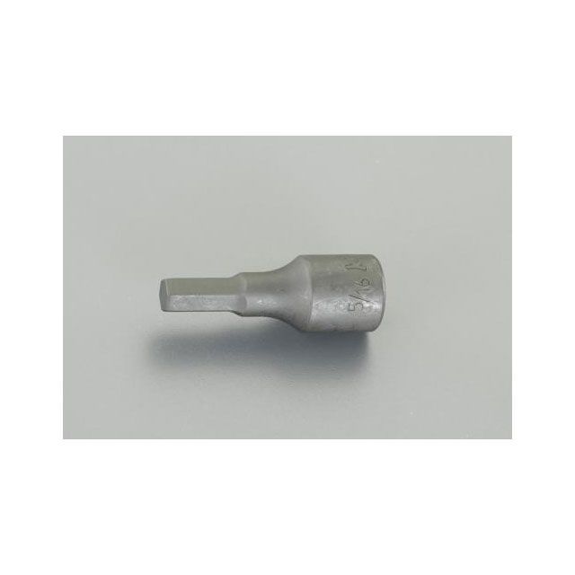 ●メーカー名：エスコ / ESCO●商品名：3/8”DRx 5/16” INHEX ビットソケット●メーカー品番：EA618BT-7●JANコード：4518340018884商品の保証は、メーカー保証書の内容に準じます。備考■差込角…3/8...