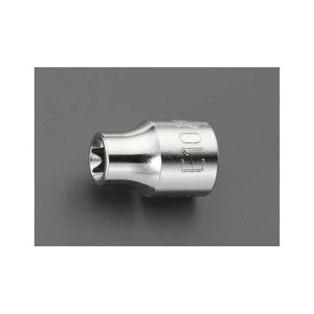 ●メーカー名：エスコ / ESCO●商品名：3/8”DRxE 6 Torx ソケット●メーカー品番：EA618BY-6●JANコード：4518340019614商品の保証は、メーカー保証書の内容に準じます。備考■差込角…3/8”■全長…26...