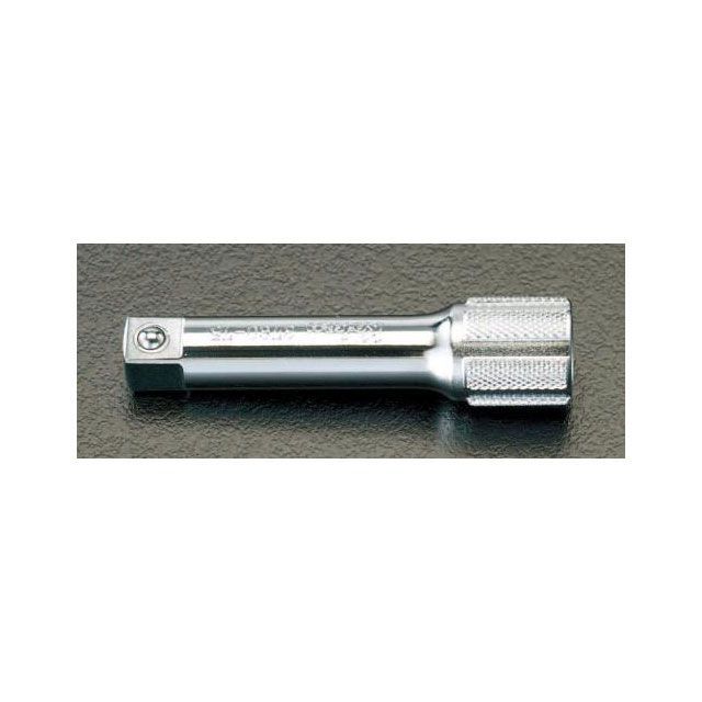●メーカー名：エスコ / ESCO●商品名：1/2”DRx150mm エクステンションバー●メーカー品番：EA618CB-4●JANコード：4518340019881商品の保証は、メーカー保証書の内容に準じます。備考■差込角…1/2”■全長...
