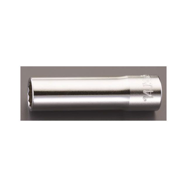 ●メーカー名：エスコ / ESCO●商品名：1/2”DRx23mm ディープソケット●メーカー品番：EA618CF-23●JANコード：4550061350690商品の保証は、メーカー保証書の内容に準じます。備考■対辺（mm）…23■外径（...