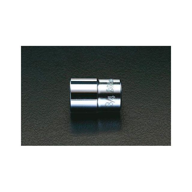 ●メーカー名：エスコ / ESCO●商品名：1/2”DRx 7/8” ソケット●メーカー品番：EA618CG-10●JANコード：4518340906167商品の保証は、メーカー保証書の内容に準じます。備考■差込角…1/2”■対辺…7/8”...