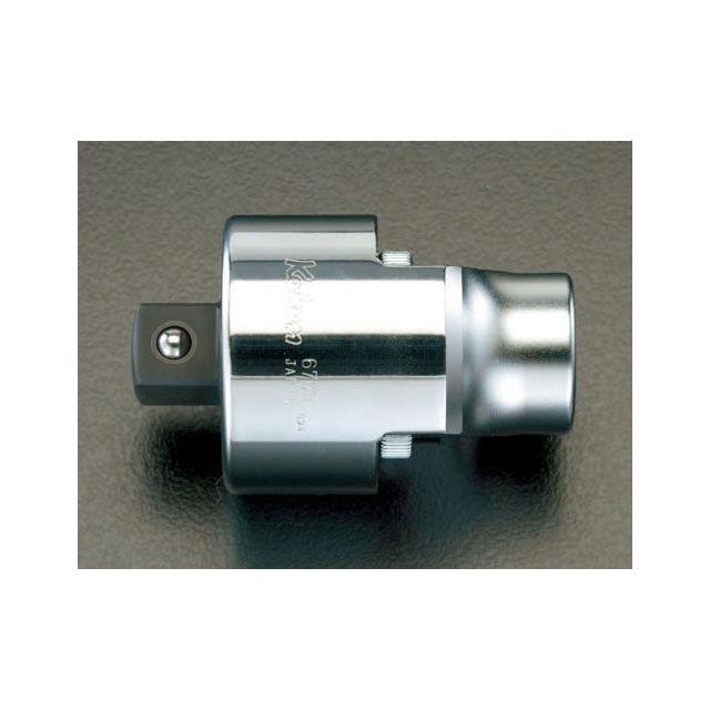 ●メーカー名：エスコ / ESCO●商品名：3/4”DRx 97mm ラチェットアダプター●メーカー品番：EA618DA-2●JANコード：4518340022492商品の保証は、メーカー保証書の内容に準じます。備考■ギア数…60歯■差込角...