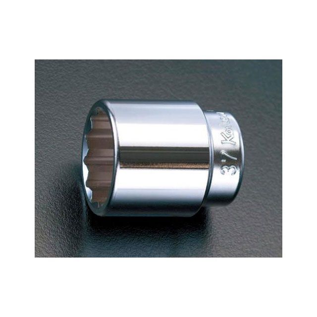 ●メーカー名：エスコ / ESCO●商品名：3/4”DRx1・3/8” ソケット●メーカー品番：EA618DF-14●JANコード：4518340025523商品の保証は、メーカー保証書の内容に準じます。備考■差込角…3/4”■対辺…1-3...