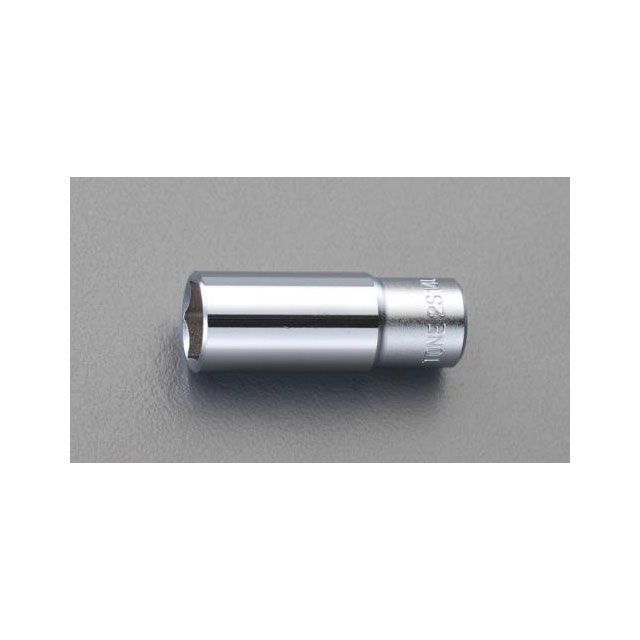 ●メーカー名：エスコ / ESCO●商品名：1/4”DRx14mm ディープソケット●メーカー品番：EA618HL-14●JANコード：4548745199727商品の保証は、メーカー保証書の内容に準じます。備考■差込角…1/4”■全長…5...