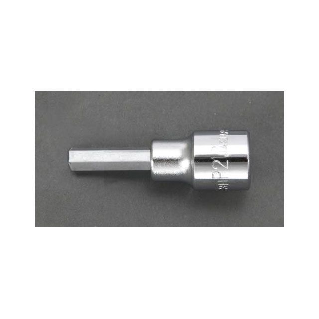 ●メーカー名：エスコ / ESCO●商品名：3/8”DR/5.0x50mm INHEX ビットソケット●メーカー品番：EA618JT-5●JANコード：4548745587746商品の保証は、メーカー保証書の内容に準じます。備考■差込角…3...