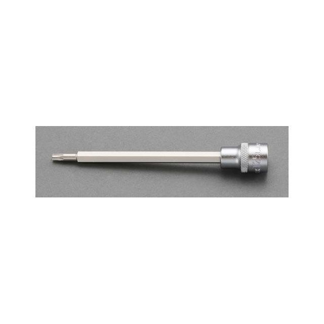 ●メーカー名：エスコ / ESCO●商品名：3/8”DR/T30x125mm Torx ビットソケット●メーカー品番：EA618JX-30●JANコード：4548745207392商品の保証は、メーカー保証書の内容に準じます。備考■差込角…...