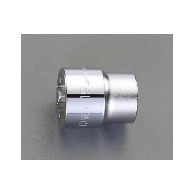 ●メーカー名：エスコ / ESCO●商品名：1/2”DRx22mm 8角ソケット（二重四角）●メーカー品番：EA618KL-22●JANコード：4548745586794商品の保証は、メーカー保証書の内容に準じます。備考■四角ボルト・ナット...