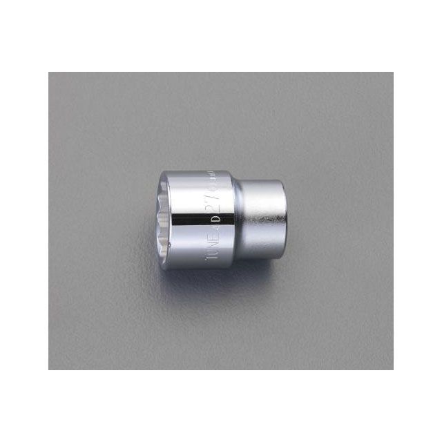 ●メーカー名：エスコ / ESCO●商品名：1/2”DRx23mm ソケット●メーカー品番：EA618KM-23●JANコード：4548745201291商品の保証は、メーカー保証書の内容に準じます。備考■差込角…1/2”■対辺（mm）…2...