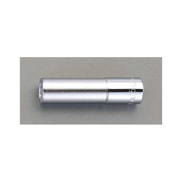 ●メーカー名：エスコ / ESCO●商品名：1/2”DRx13mm ディープソケット●メーカー品番：EA618KN-13●JANコード：4548745587357商品の保証は、メーカー保証書の内容に準じます。備考■差込角…1/2インチ■対辺...