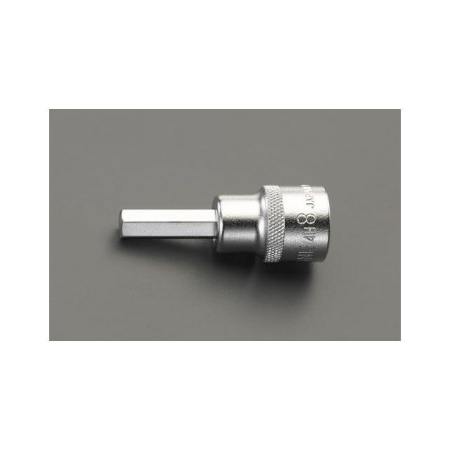 ●メーカー名：エスコ / ESCO●商品名：1/2”DR/17x74mm INHEX ビットソケット●メーカー品番：EA618KT-17●JANコード：4548745202939商品の保証は、メーカー保証書の内容に準じます。備考■差込角…1...