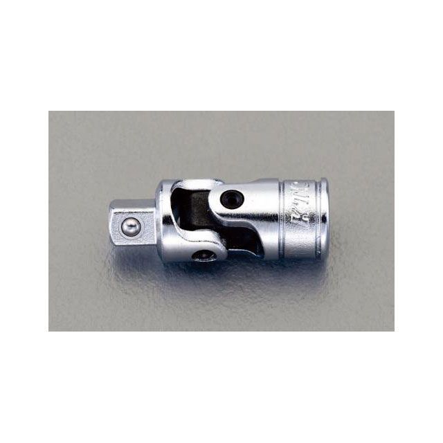 ●メーカー名：エスコ / ESCO●商品名：1/4”DRx 34mm ユニバーサルジョイント●メーカー品番：EA618NH-1●JANコード：4548745206166商品の保証は、メーカー保証書の内容に準じます。備考■差込角…1/4”■全...
