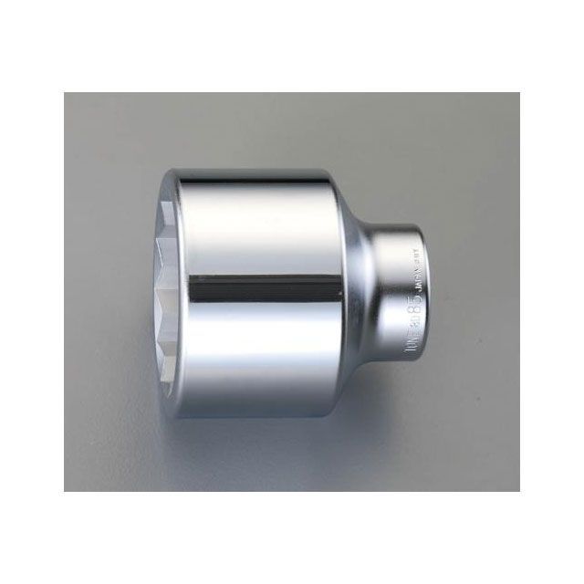●メーカー名：エスコ / ESCO●商品名：1”DRx 70mm ソケット●メーカー品番：EA618MK-70●JANコード：4548745203059商品の保証は、メーカー保証書の内容に準じます。備考■差込角…1”■対辺（mm）…70■外...