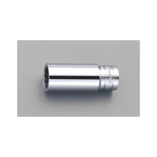 ●メーカー名：エスコ / ESCO●商品名：1/4”DRx10mm ディープソケット●メーカー品番：EA618NK-10●JANコード：4548745204643商品の保証は、メーカー保証書の内容に準じます。備考■差込角…1/4”■全長…5...