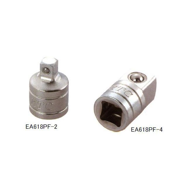 ●メーカー名：エスコ / ESCO●商品名：3/8”DRx1/2”DR 凹凸ソケットアダプター●メーカー品番：EA618PF-4●JANコード：4548745206357商品の保証は、メーカー保証書の内容に準じます。備考■メス…3/8”■オ...