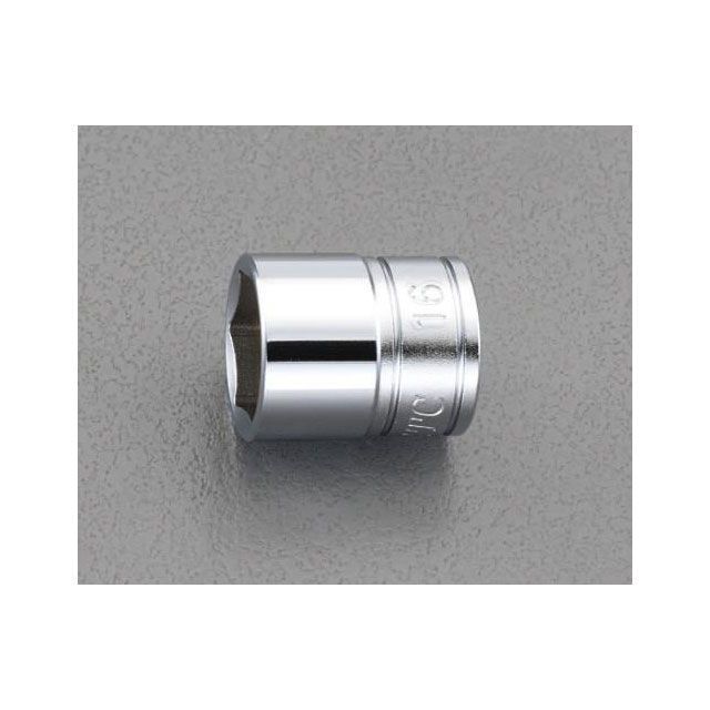 ●メーカー名：エスコ / ESCO●商品名：3/8”DRx 8 mm ソケット（六角）●メーカー品番：EA618PK-8●JANコード：4548745935622商品の保証は、メーカー保証書の内容に準じます。備考■差込角…3/8”■対辺…8...