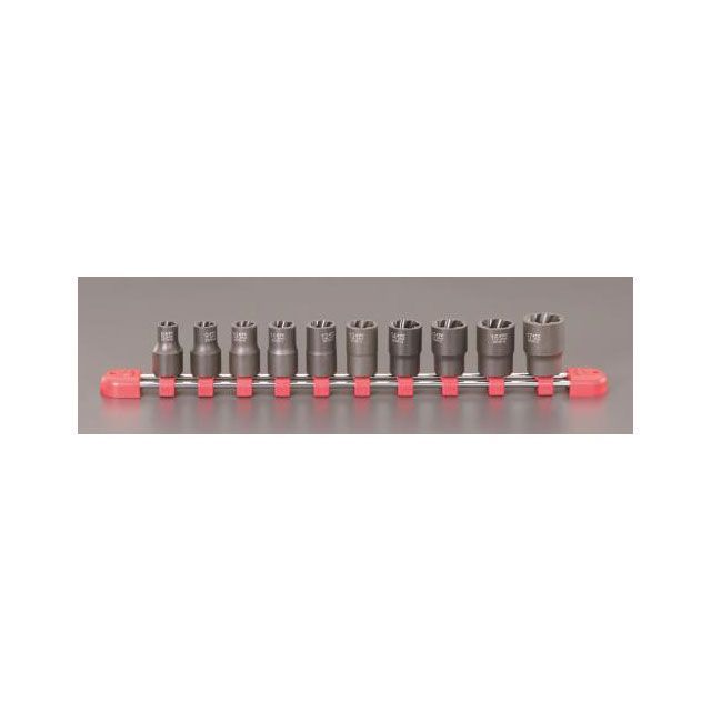 ●メーカー名：エスコ / ESCO●商品名：3/8”DRx10mm ツイストソケット●メーカー品番：EA618PK-203●JANコード：4550061355688商品の保証は、メーカー保証書の内容に準じます。備考■外径（mm）…15.8■...