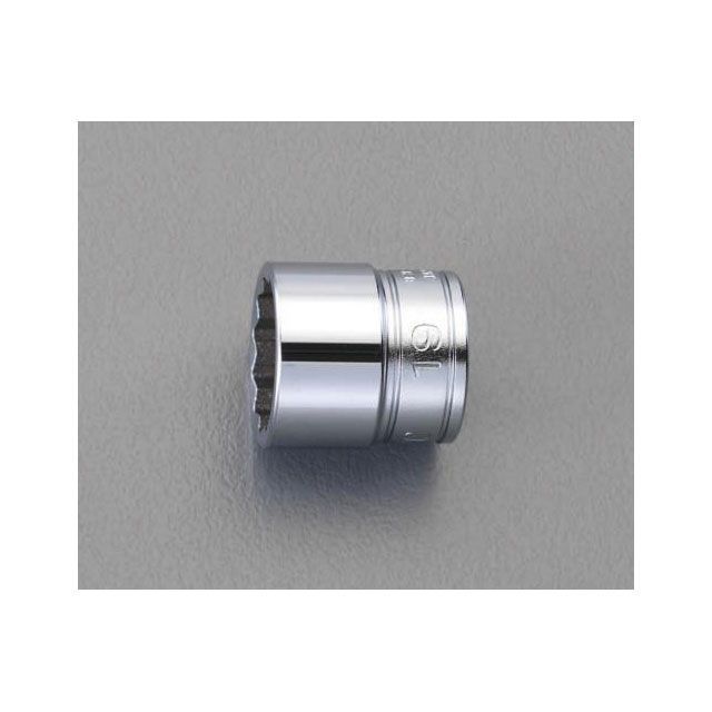 ●メーカー名：エスコ / ESCO●商品名：3/8”DRx21mm ソケット●メーカー品番：EA618PL-21●JANコード：4548745207156商品の保証は、メーカー保証書の内容に準じます。備考■差込角…3/8”■対辺（mm）…2...