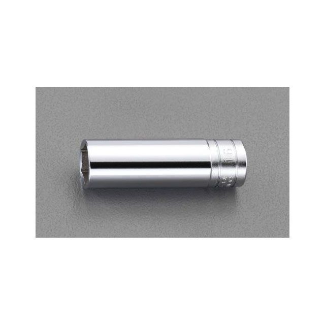 ●メーカー名：エスコ / ESCO●商品名：3/8”DRx 14mm ディープソケット（六角）●メーカー品番：EA618PM-14●JANコード：4548745933512商品の保証は、メーカー保証書の内容に準じます。備考■差込角…3/8”...