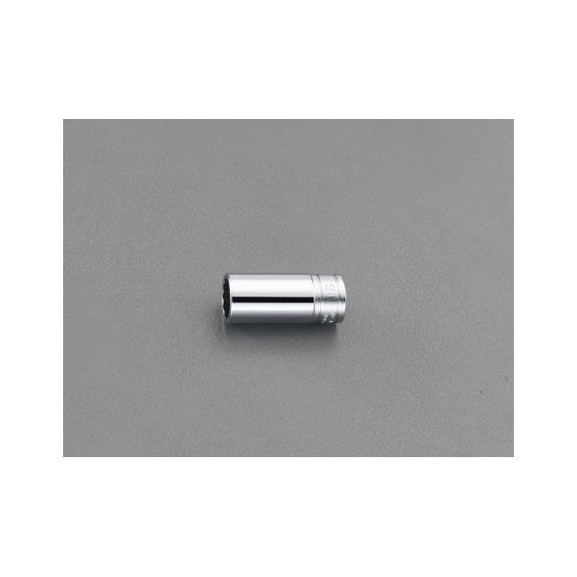 ●メーカー名：エスコ / ESCO●商品名：3/8”DRx13mm セミディープソケット（12角）●メーカー品番：EA618PP-13●JANコード：4548745930238商品の保証は、メーカー保証書の内容に準じます。備考■差込角…3/...