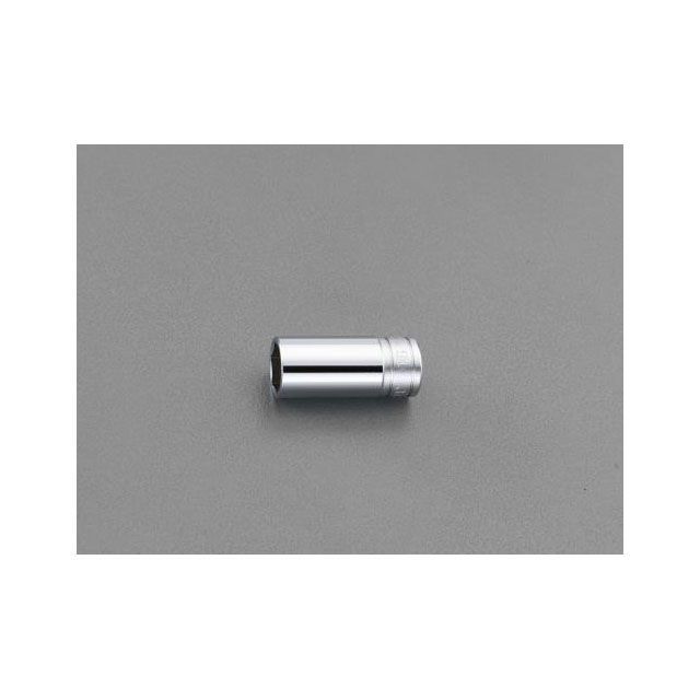 ●メーカー名：エスコ / ESCO●商品名：3/8”sqx 16mm セミディープソケット（六角）●メーカー品番：EA618PR-16●JANコード：4548745927993商品の保証は、メーカー保証書の内容に準じます。備考■差込角…3/...