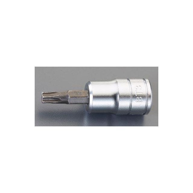 ●メーカー名：エスコ / ESCO●商品名：3/8”DR/T25x50mm TORX ビットソケット●メーカー品番：EA618PS-125●JANコード：4550061355787商品の保証は、メーカー保証書の内容に準じます。備考■サイズ…...