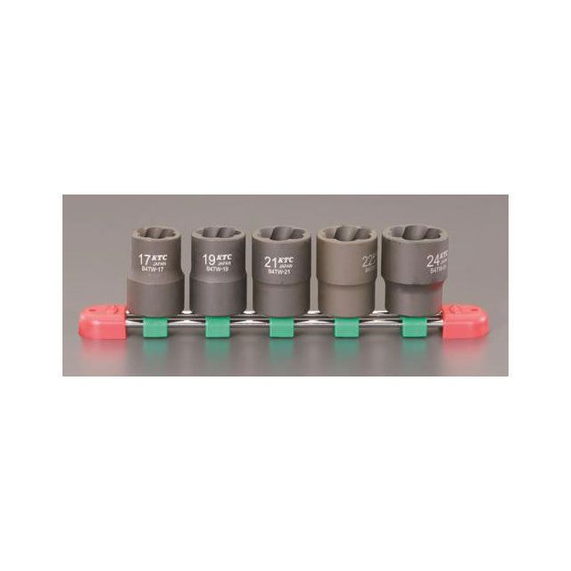 ●メーカー名：エスコ / ESCO●商品名：1/2”DRx21mm ツイストソケット●メーカー品番：EA618RK-203●JANコード：4550061356357商品の保証は、メーカー保証書の内容に準じます。備考■材質…工具鋼■右ねじ専用...