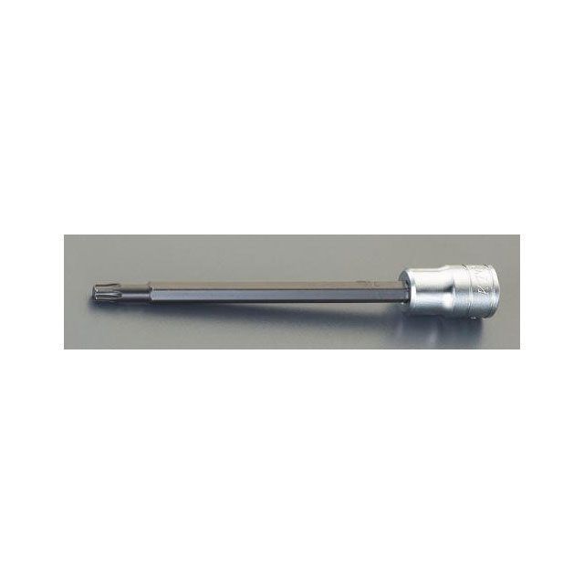 ●メーカー名：エスコ / ESCO●商品名：3/8”DR/T45x128mm TORX ビットソケット●メーカー品番：EA618PS-345●JANコード：4550061356005商品の保証は、メーカー保証書の内容に準じます。備考■サイズ...