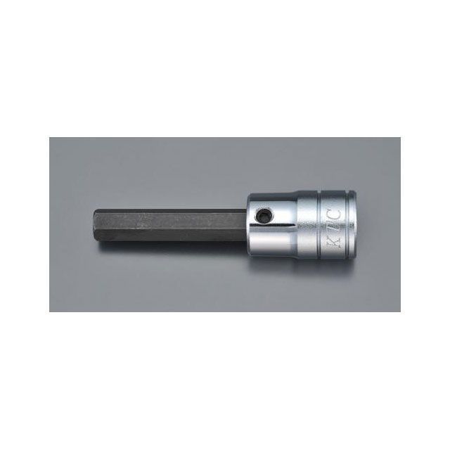 ●メーカー名：エスコ / ESCO●商品名：3/8”DR/6x66mm HEX ビットソケット●メーカー品番：EA618PW-6●JANコード：4548745621877商品の保証は、メーカー保証書の内容に準じます。備考■差込角…3/8”■...