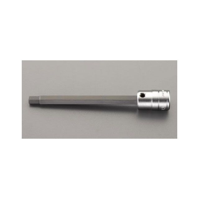 ●メーカー名：エスコ / ESCO●商品名：3/8”DR/12x128mm HEX ビットソケット●メーカー品番：EA618PW-212●JANコード：4550061020111商品の保証は、メーカー保証書の内容に準じます。備考■対辺…12...