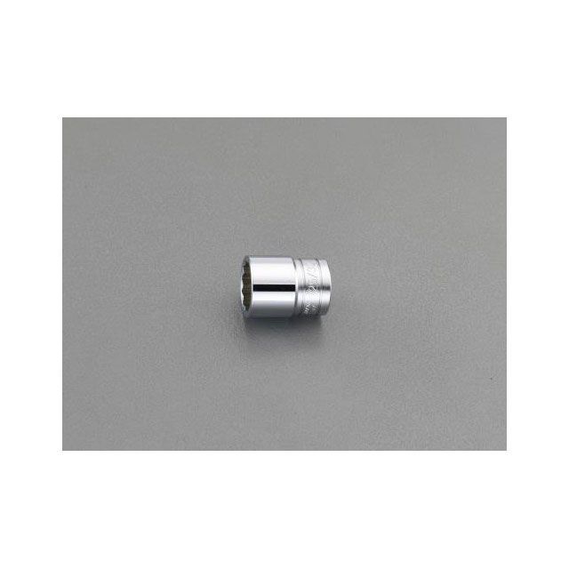 ●メーカー名：エスコ / ESCO●商品名：1/2”DRx 5/8 ” ソケット（十二角）●メーカー品番：EA618RL-107●JANコード：4548745938944商品の保証は、メーカー保証書の内容に準じます。備考■差込角…1/2”■...
