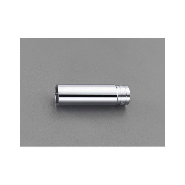 ●メーカー名：エスコ / ESCO●商品名：1/2”DRx15mm ディープソケット（六角）●メーカー品番：EA618RM-15●JANコード：4548745924817商品の保証は、メーカー保証書の内容に準じます。備考■差込角…1/2”■...