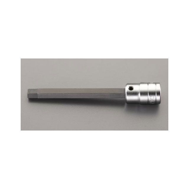 ●メーカー名：エスコ / ESCO●商品名：1/2”DR/5/8”x132mm HEX ビットソケット●メーカー品番：EA618RW-309●JANコード：4550061024201商品の保証は、メーカー保証書の内容に準じます。備考■対辺（...