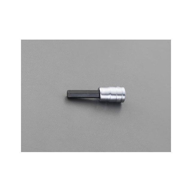 ●メーカー名：エスコ / ESCO●商品名：1/2”DR/10x77mm HEX ビットソケット●メーカー品番：EA618RX-10●JANコード：4548745909548商品の保証は、メーカー保証書の内容に準じます。備考■差込角…1/2...