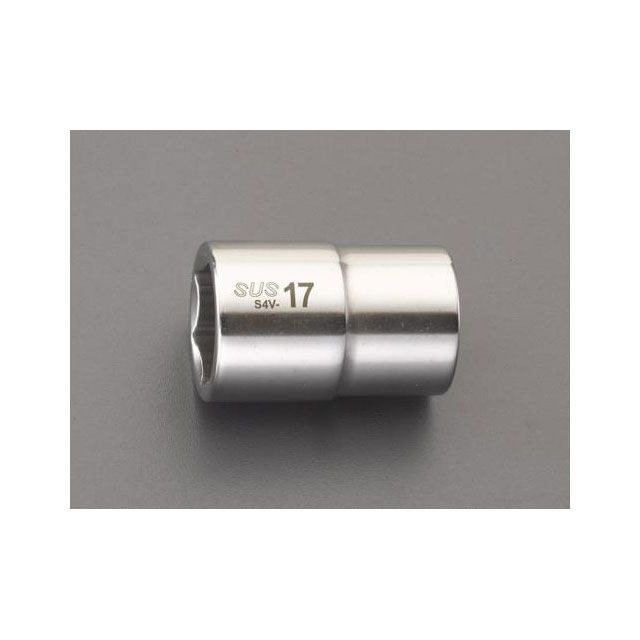 ●メーカー名：エスコ / ESCO●商品名：1/2”DR x26mm ソケット（ステンレス製）●メーカー品番：EA618SC-26●JANコード：4550061028261商品の保証は、メーカー保証書の内容に準じます。備考■差込角…1/2”...