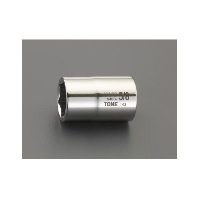 ●メーカー名：エスコ / ESCO●商品名：1/2”DRx 7/16” ソケット（ステンレス製）●メーカー品番：EA618SC-102●JANコード：4550061188699商品の保証は、メーカー保証書の内容に準じます。備考■差込角…1/...
