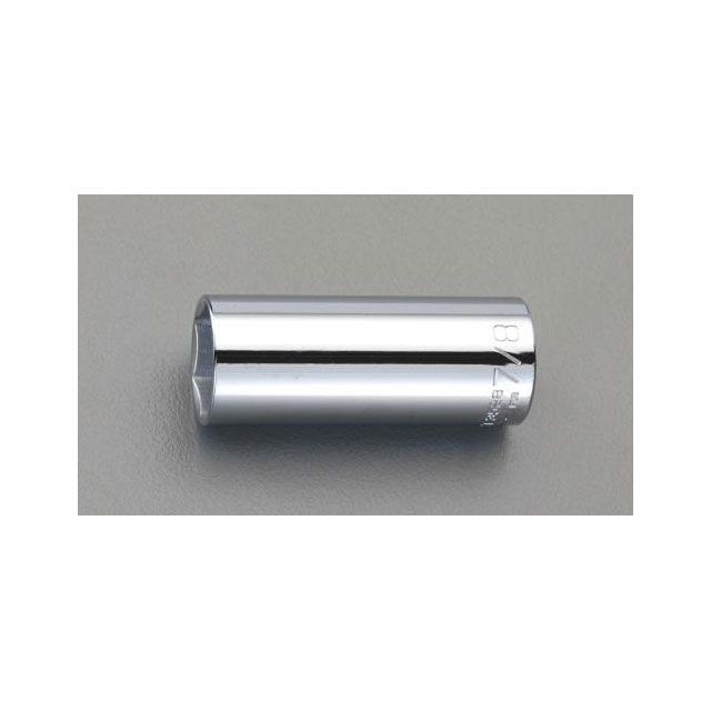 ●メーカー名：エスコ / ESCO●商品名：3/8”DRx10mm ディープソケット●メーカー品番：EA618WB-10●JANコード：4548745184532商品の保証は、メーカー保証書の内容に準じます。備考■差込角…3/8”■6ポイン...