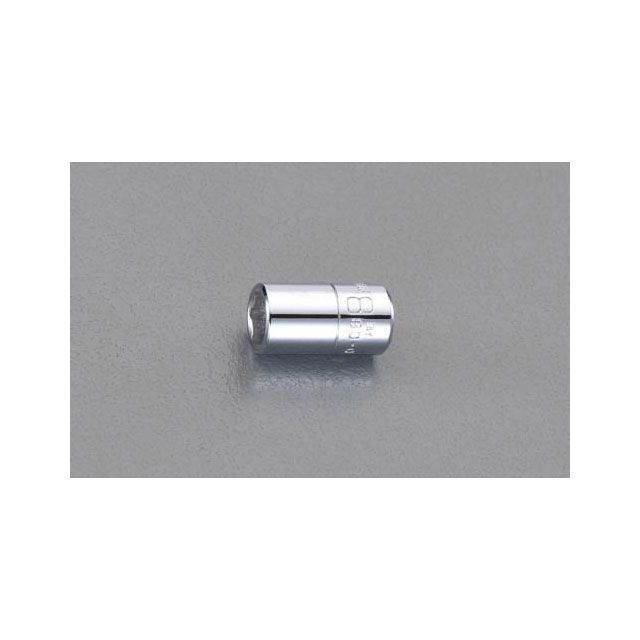 ●メーカー名：エスコ / ESCO●商品名：1/4”DRx 7mm ソケット●メーカー品番：EA618VA-7●JANコード：4548745184976商品の保証は、メーカー保証書の内容に準じます。備考■差込角…1/4”■対辺（mm）…7■...