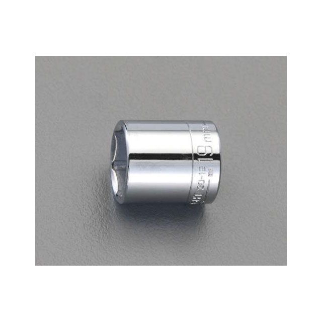 ●メーカー名：エスコ / ESCO●商品名：3/8”DRx 8mm ソケット●メーカー品番：EA618WA-8●JANコード：4548745183412商品の保証は、メーカー保証書の内容に準じます。備考■差込角…3/8”■6ポイント■対辺（...